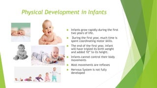 Developmental Psychology: Infancy and Toddler | PPTX
