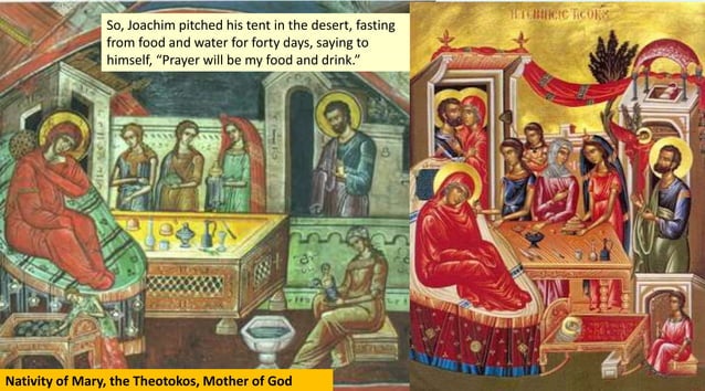 Did Mary Give Birth to Jesus in a Cave With a Midwife? Infancy Gospels ...