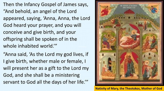 Did Mary Give Birth to Jesus in a Cave With a Midwife? Infancy Gospels ...
