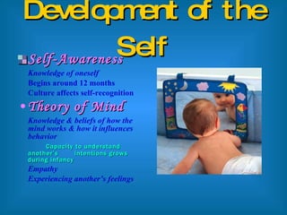 Infancy (Pt 3) | PPT