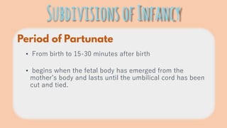 Human Development: Infancy | PDF