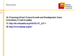 Information Technology for Development Countries | PPT