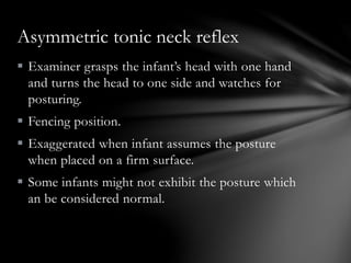 Infant Neurological International Batterypptx | PPTX