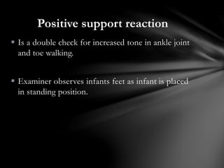 Infant Neurological International Batterypptx | PPTX