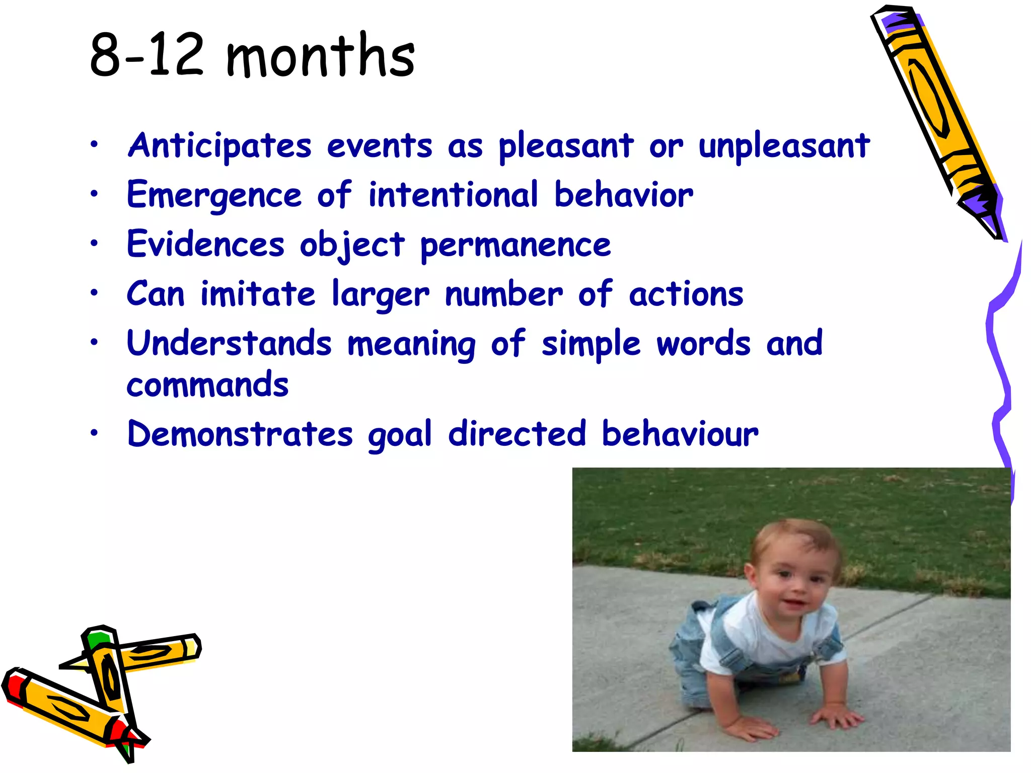 growth and development of infant | PPT