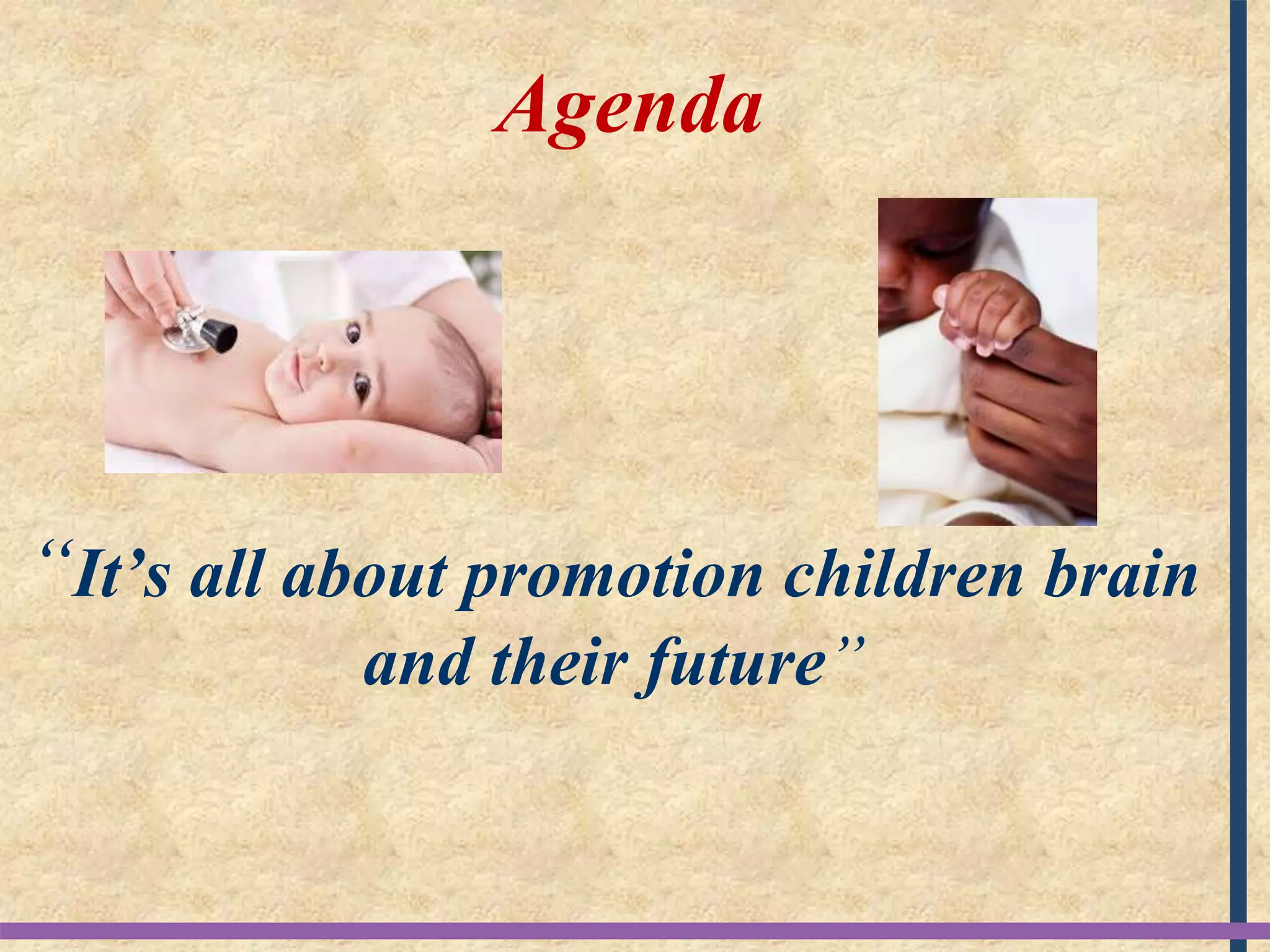 Infant brain development | PPT | Brain and Nervous System Disorders ...