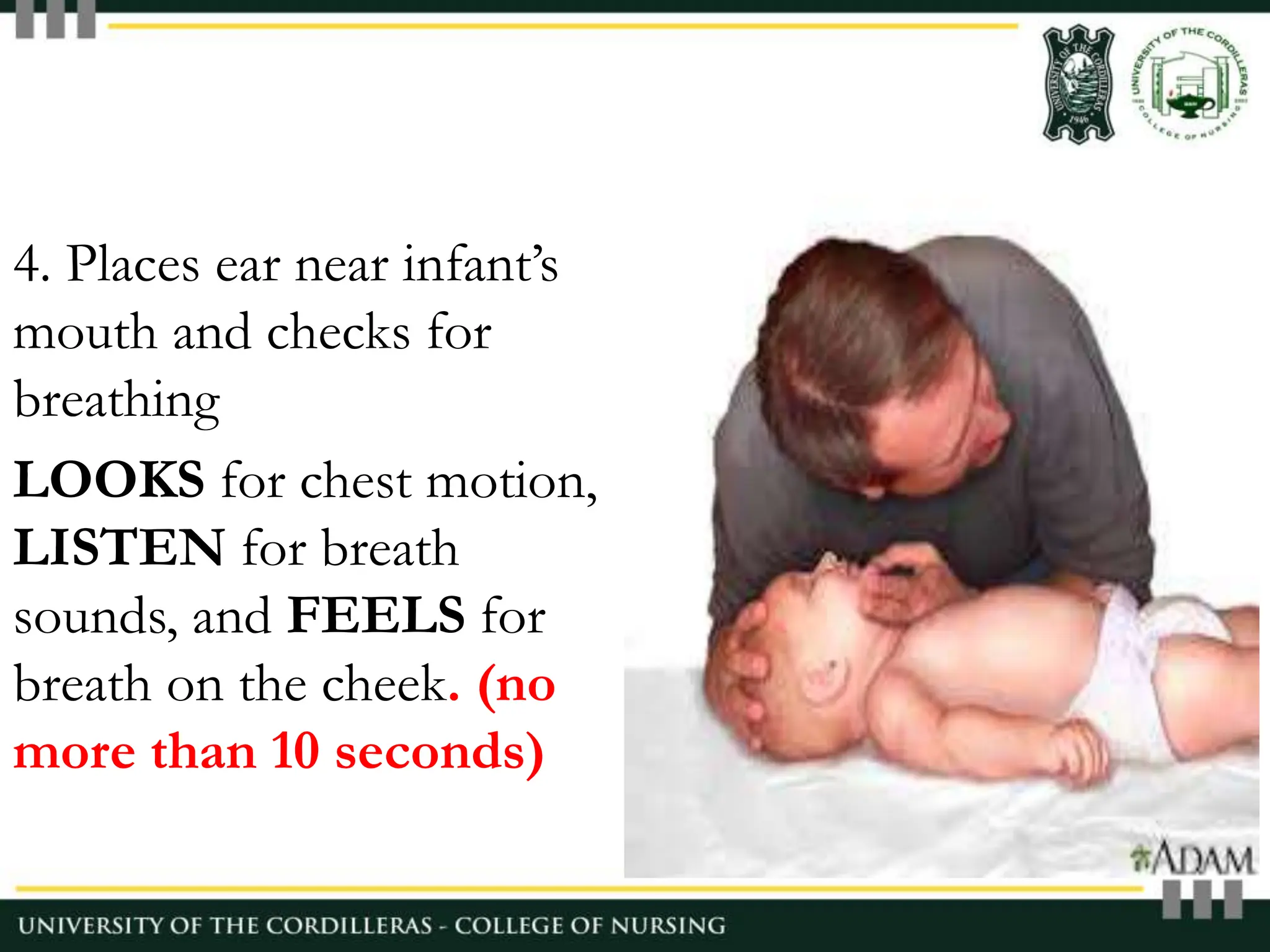 How to do infant resuscitation and what is the proper | PPTX