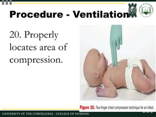 How to do infant resuscitation and what is the proper | PPT