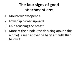 Infant and Young Child Feeding | PPTX