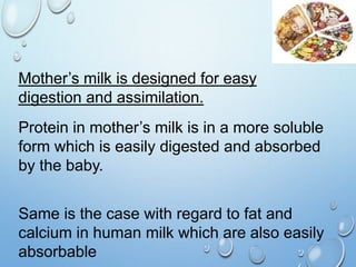 Infant and young child nutrition | PPTX