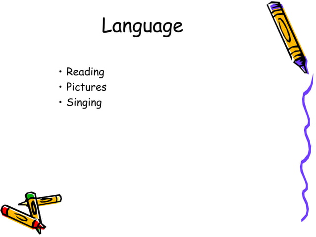 Infant Brain Development Ppt