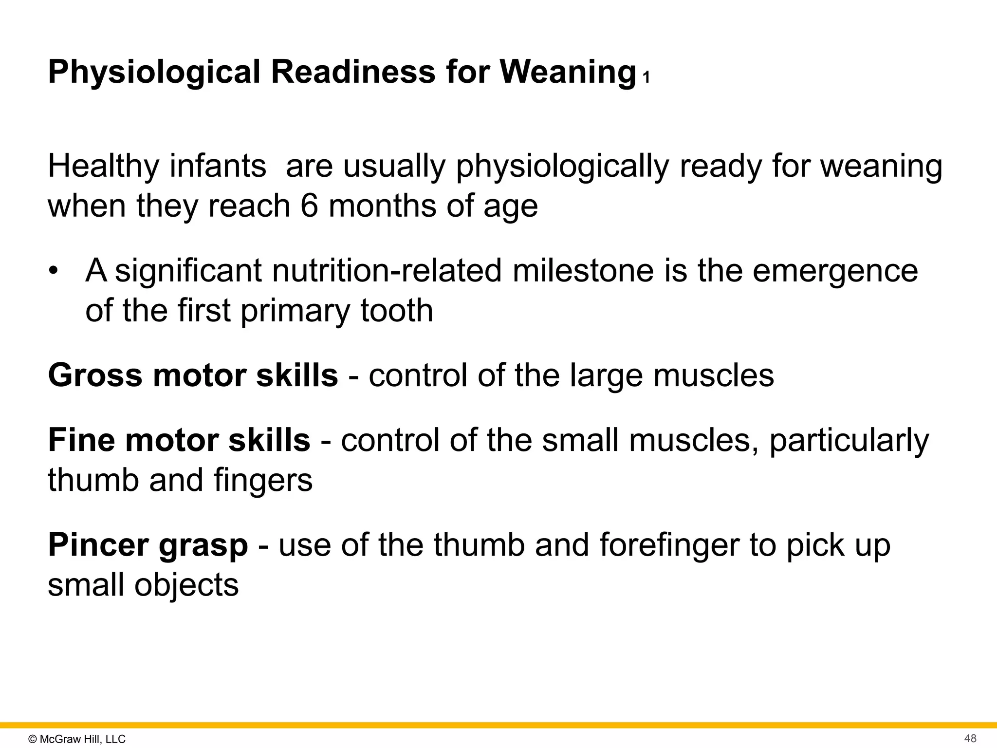 INFANT NUTRITION HUMAN NUT | PPTX