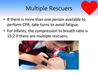Infant CPR | PPTX