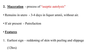 Infant death 1 | PPTX