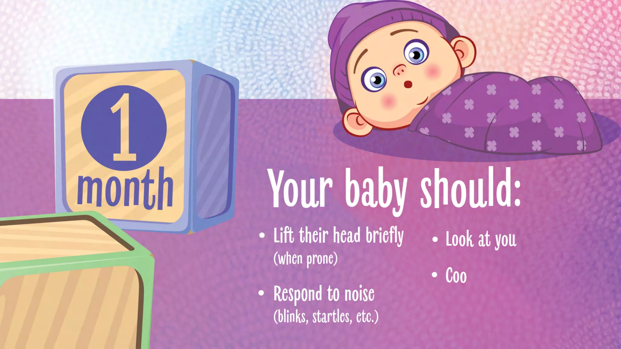 Your Baby's Milestones: Guide to Infant & Child Development | PDF