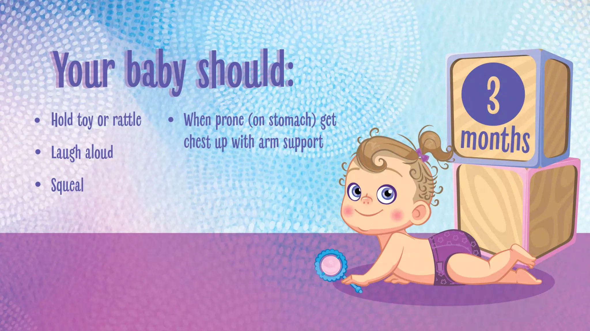 Your Baby's Milestones: Guide to Infant & Child Development | PPT