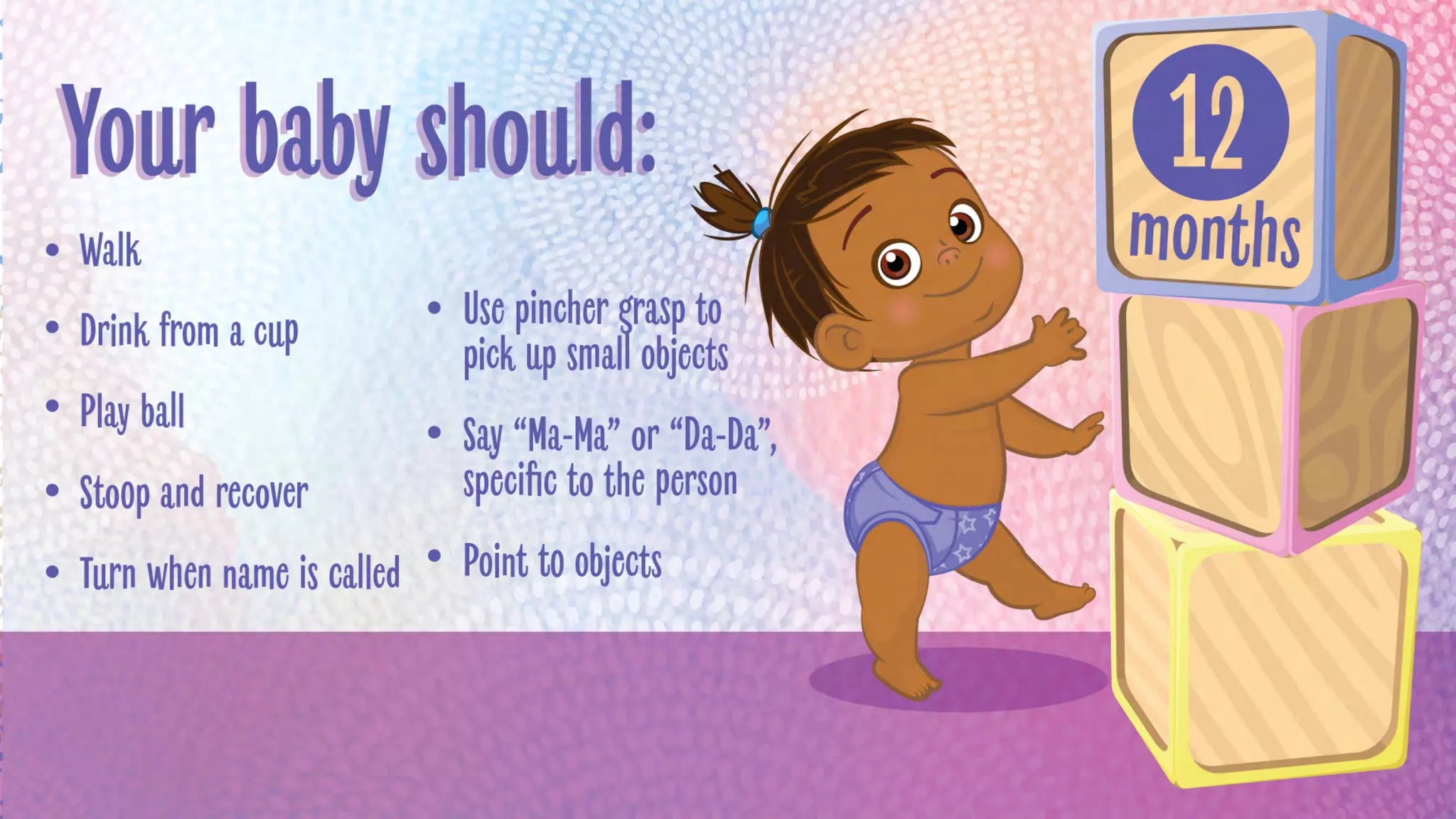 Your Baby's Milestones: Guide to Infant & Child Development | PDF