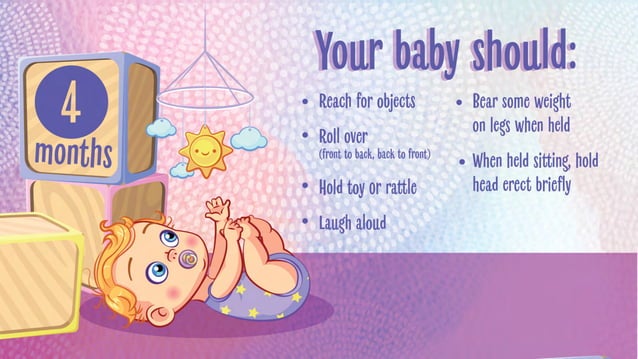 Your Baby's Milestones: Guide to Infant & Child Development | PPT