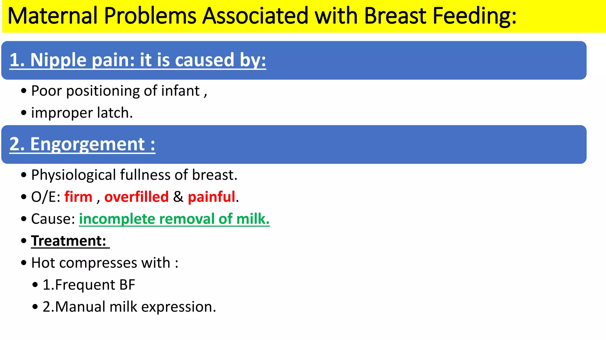 Infant Feeding and Nutrition.pptx | Pregnancy | Reproductive Health