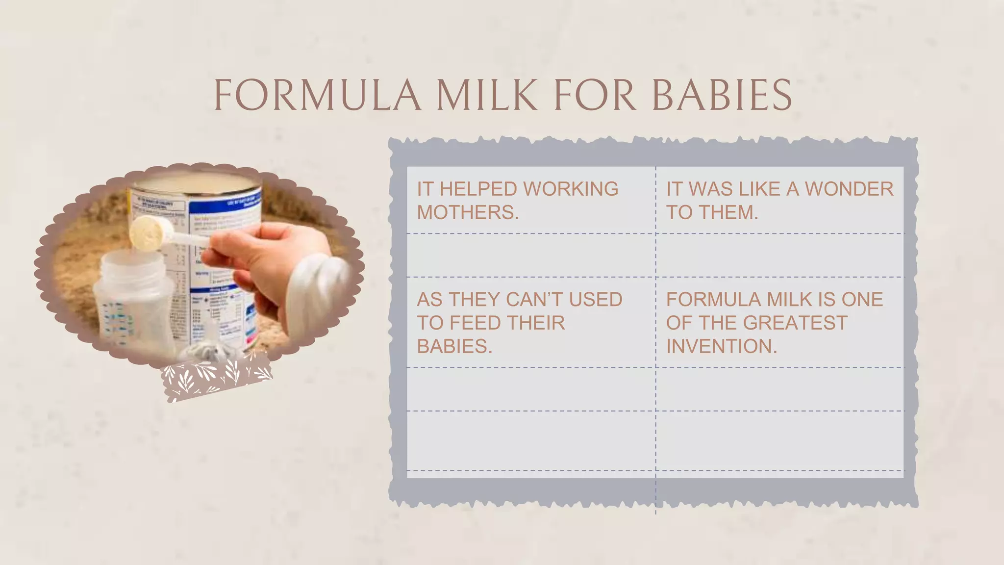 INFANT FORMULA MILK.pptx