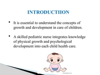 growth and development assessment of infant of .pptx