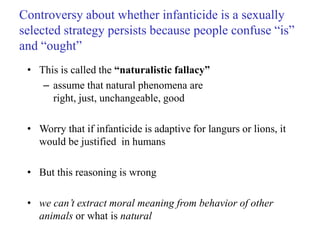 Infanticide | PPTX