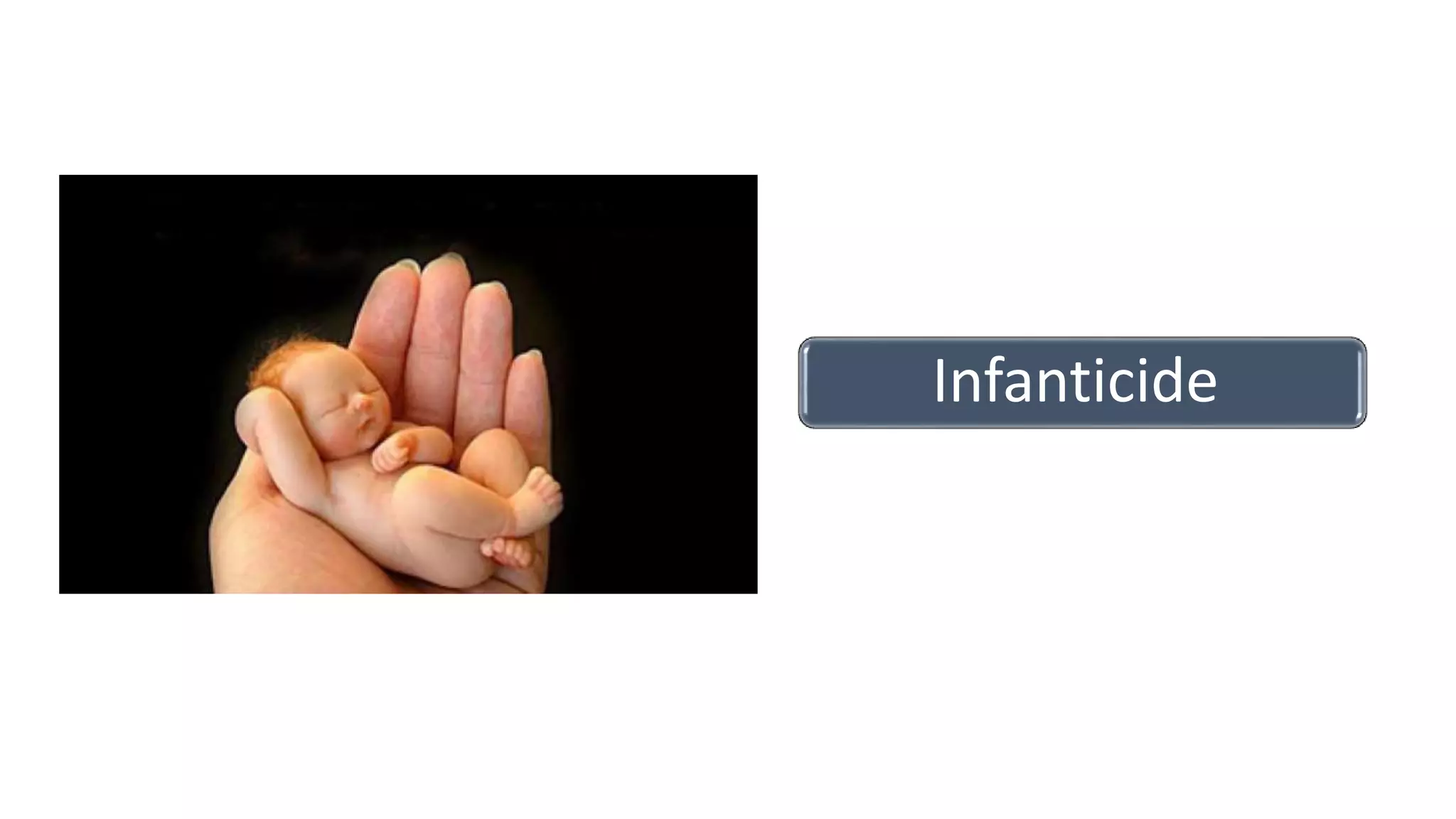 infanticide.pptx