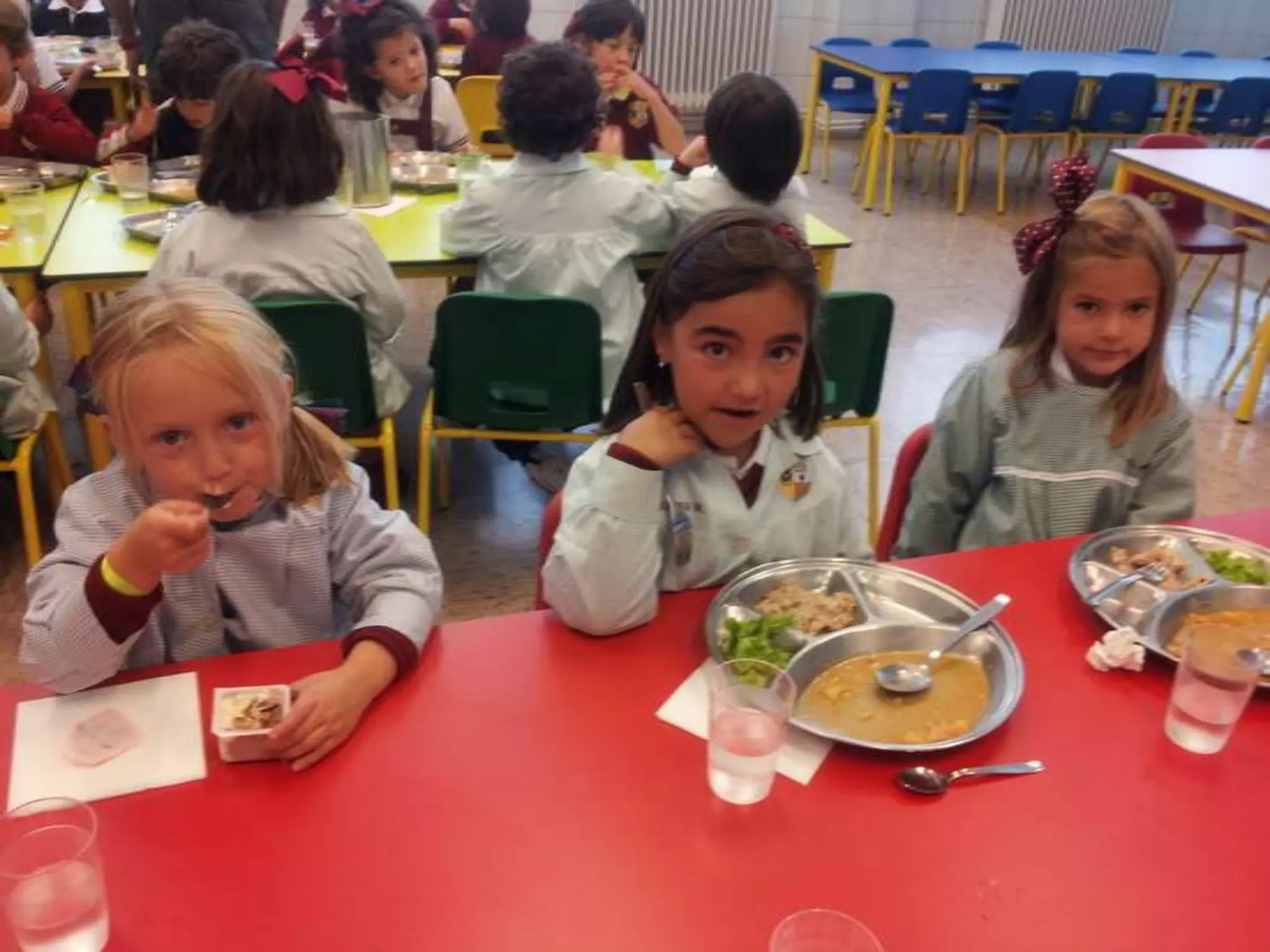 Infantil comedor | PPT