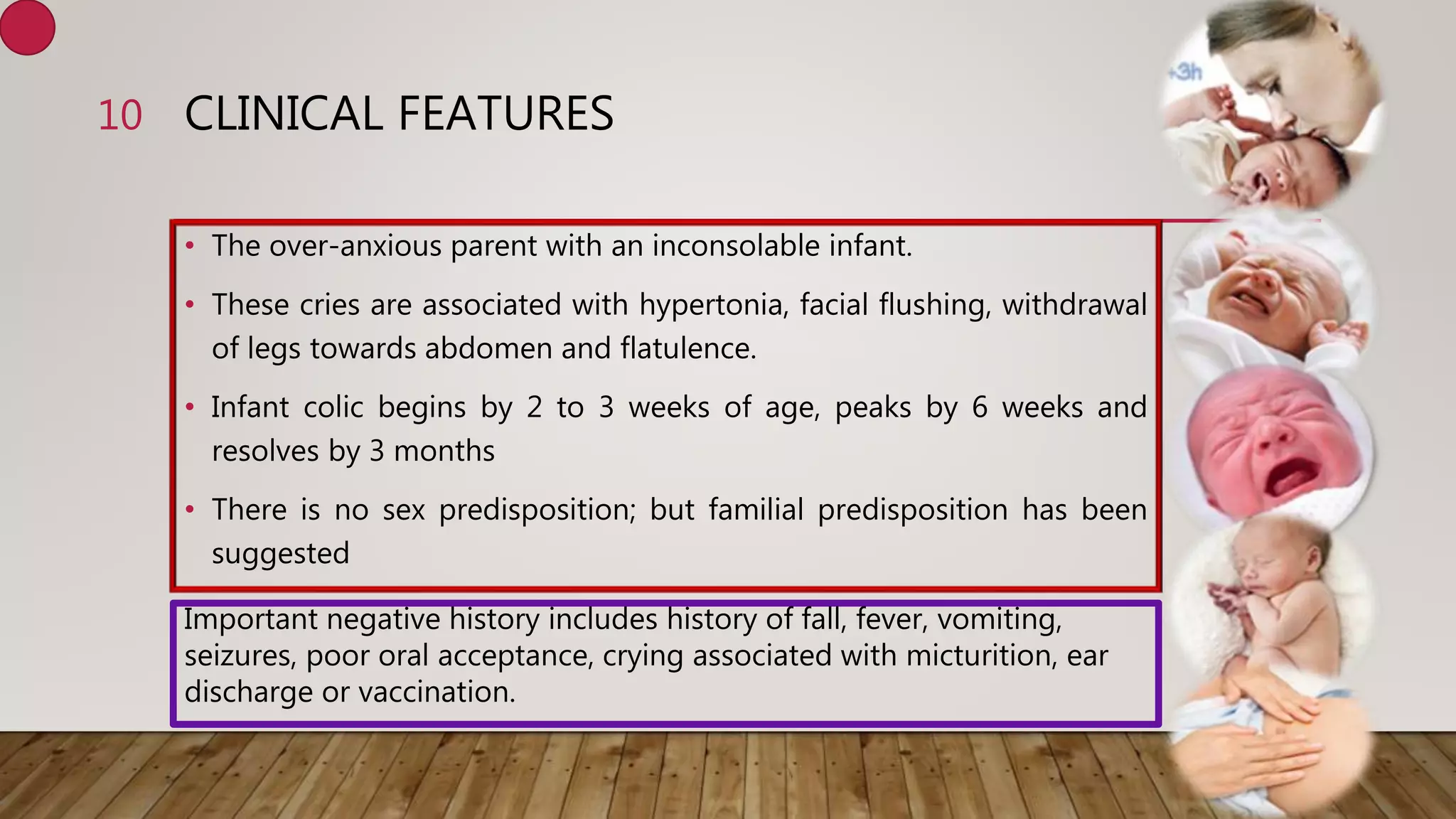 Infantile colic | PPTX