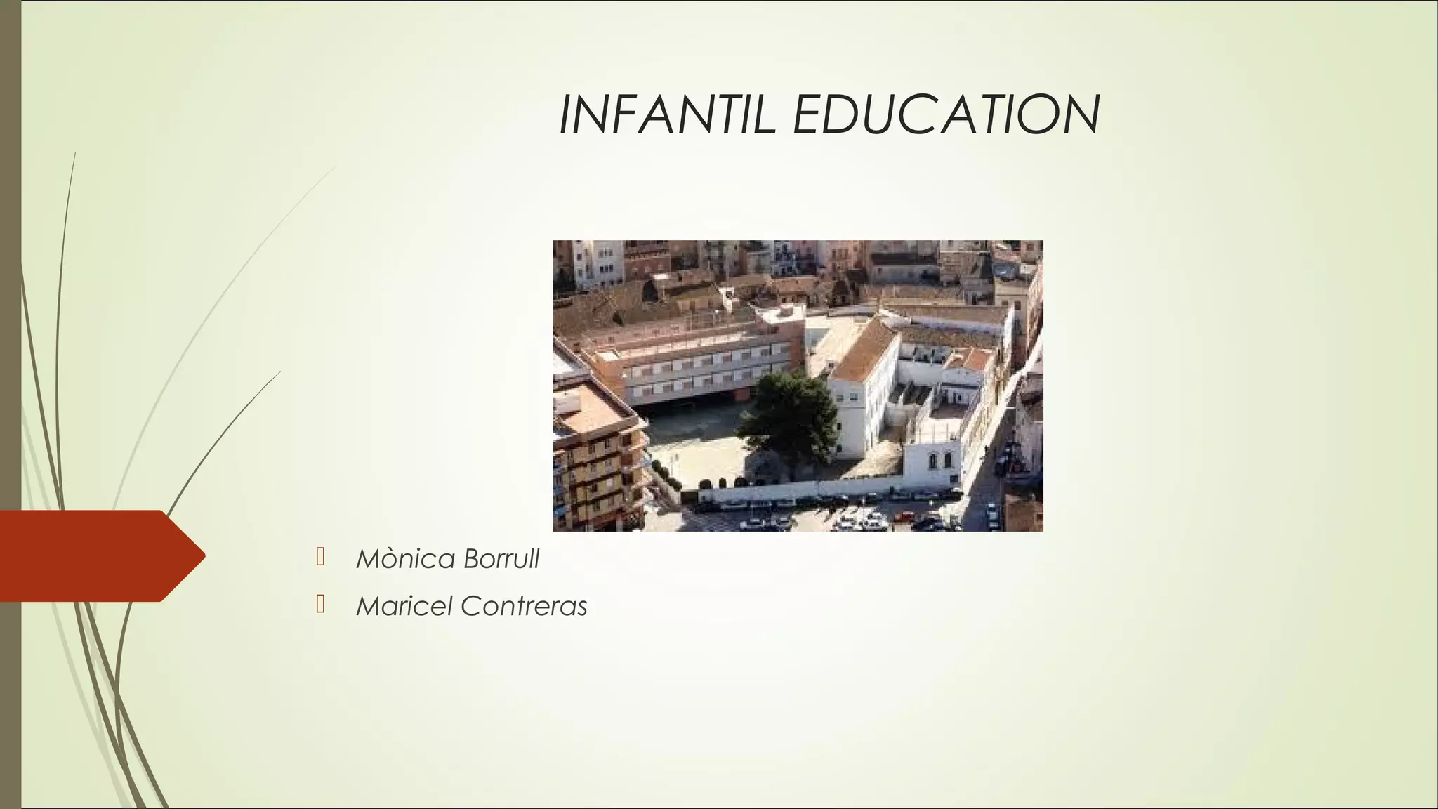 early childhood education | PPT