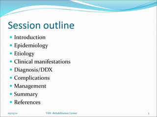 Infantile Hyperthrophic Pyloric Stenosis (IHPS).ppt | Digestive ...