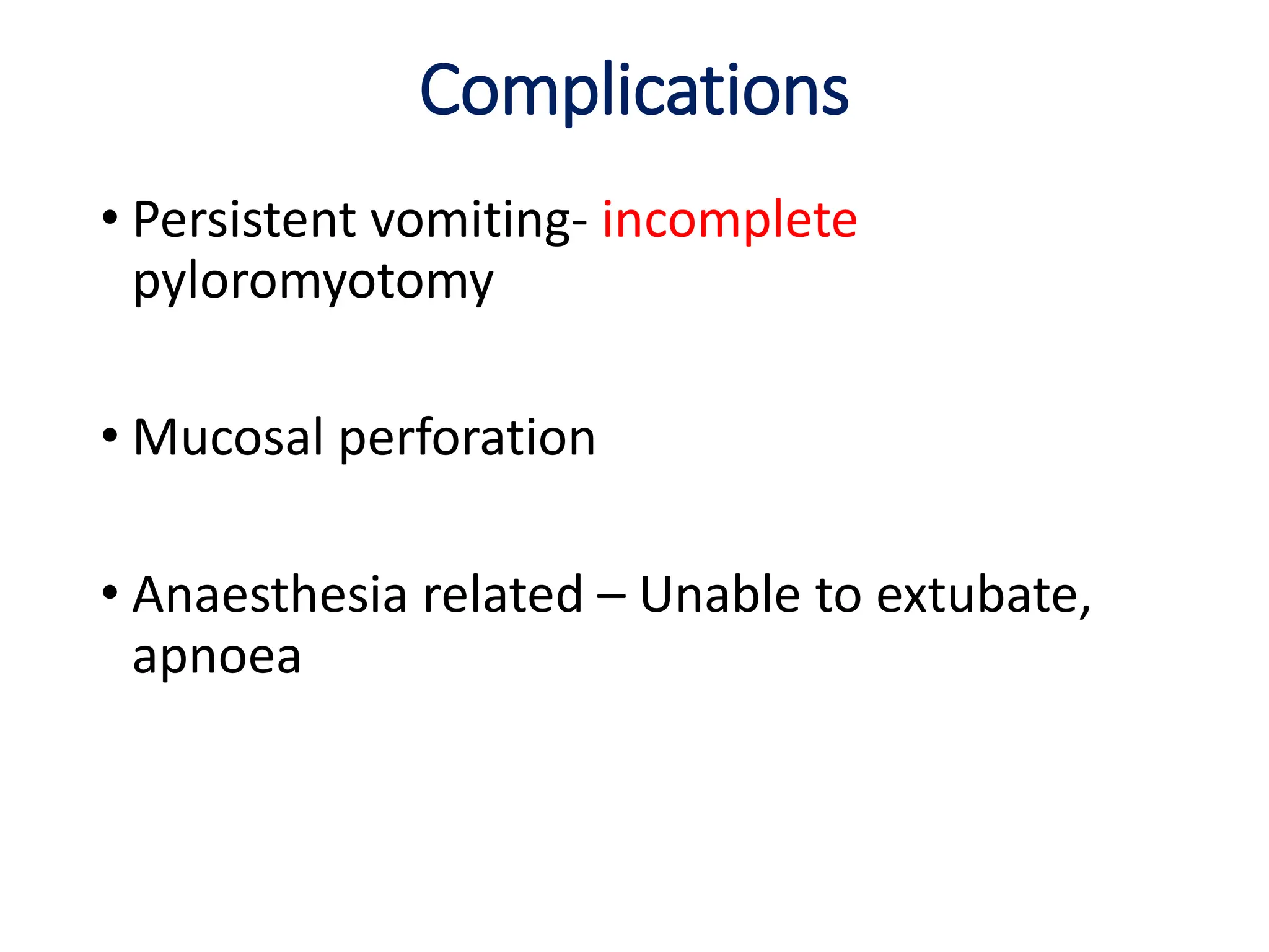 Infantile hypertrophic pyloric stenosis | PPTX