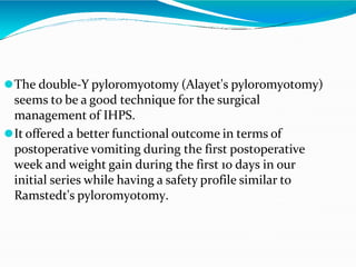 Infantile hypertropic pyloric stenosis.pptx