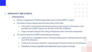 INFANTILE PYLORIC STENOSIS.pptx