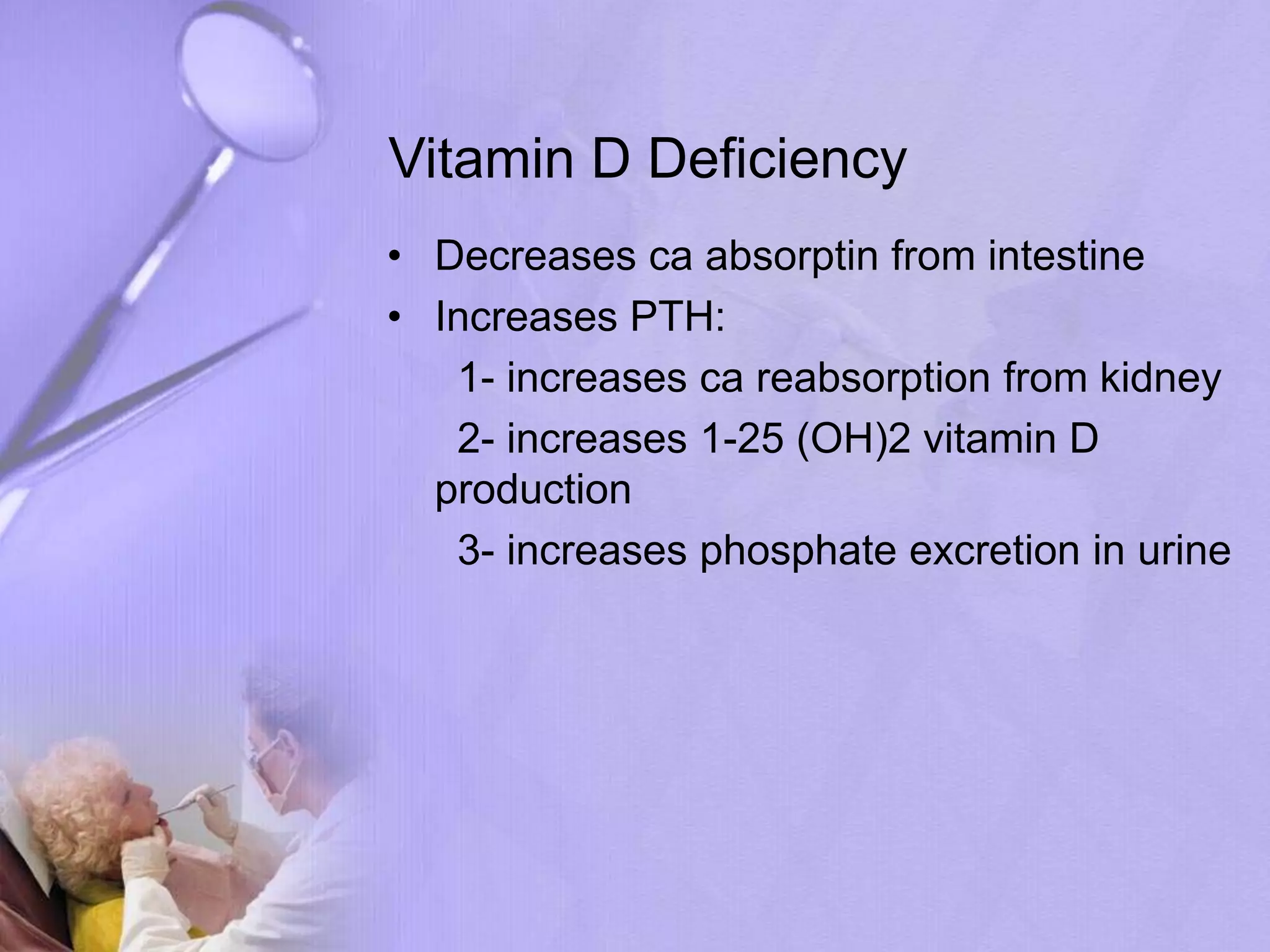 Infantile rickets for pedo | PPT