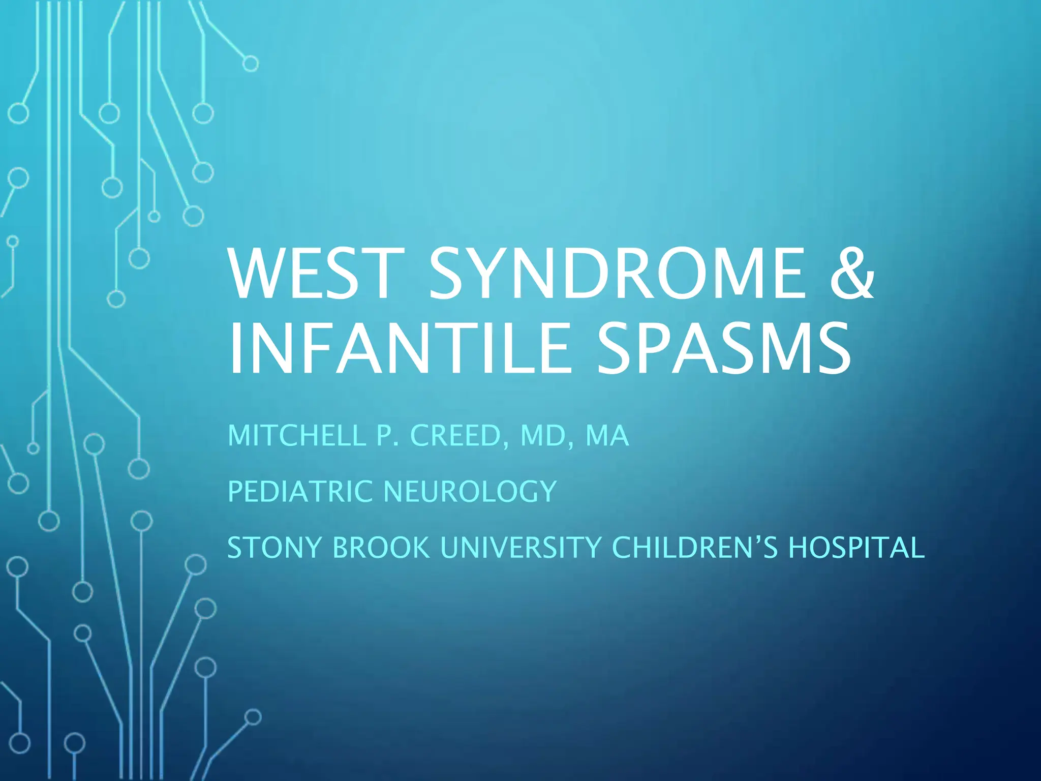 Infantile Spasms.ppt