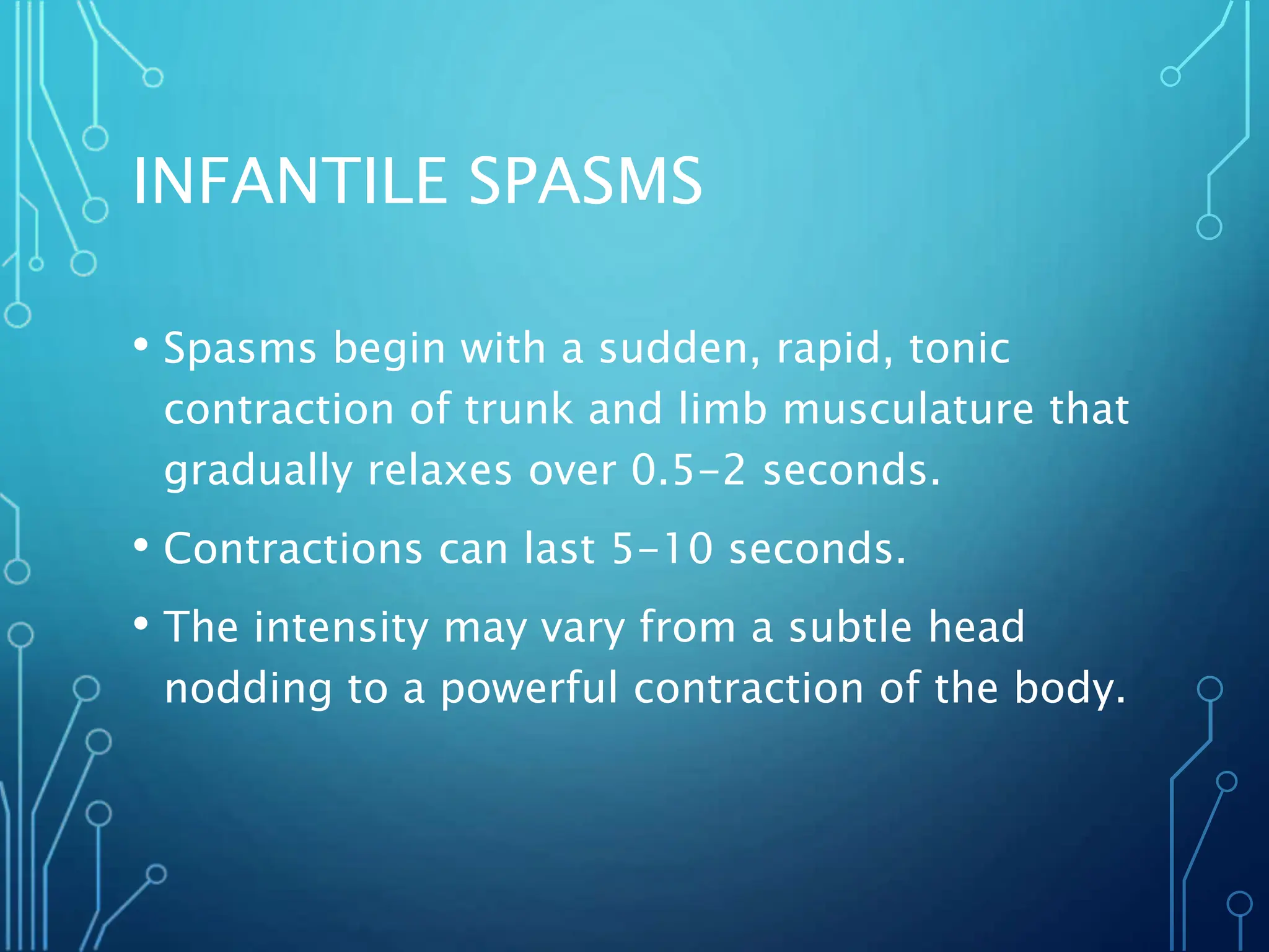 Infantile Spasms.ppt