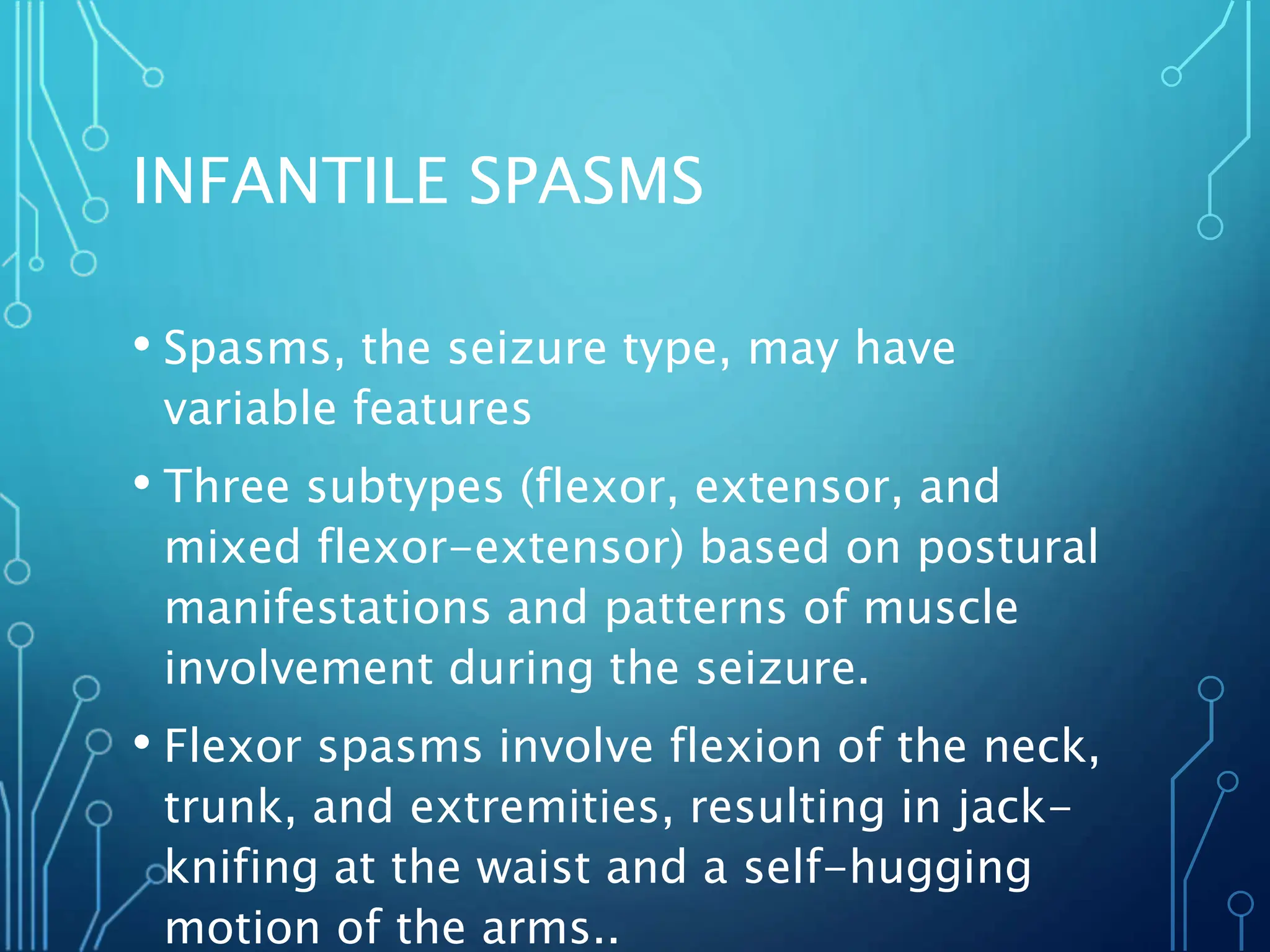 Infantile Spasms.ppt