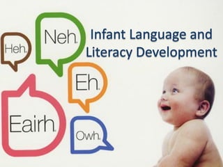 Infant language and literacy development | PDF