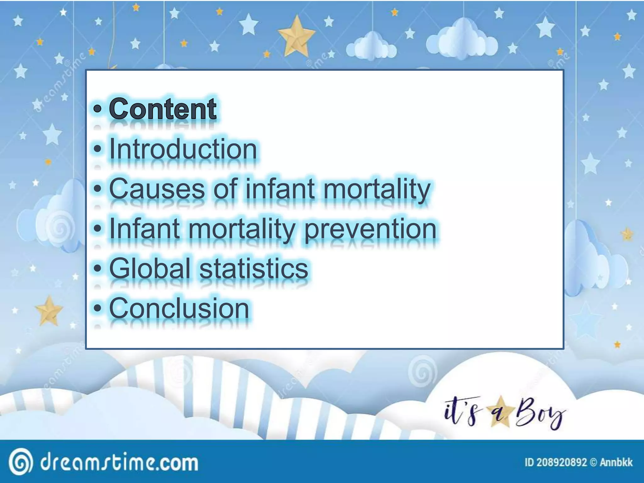 Infant Mortality.pptx
