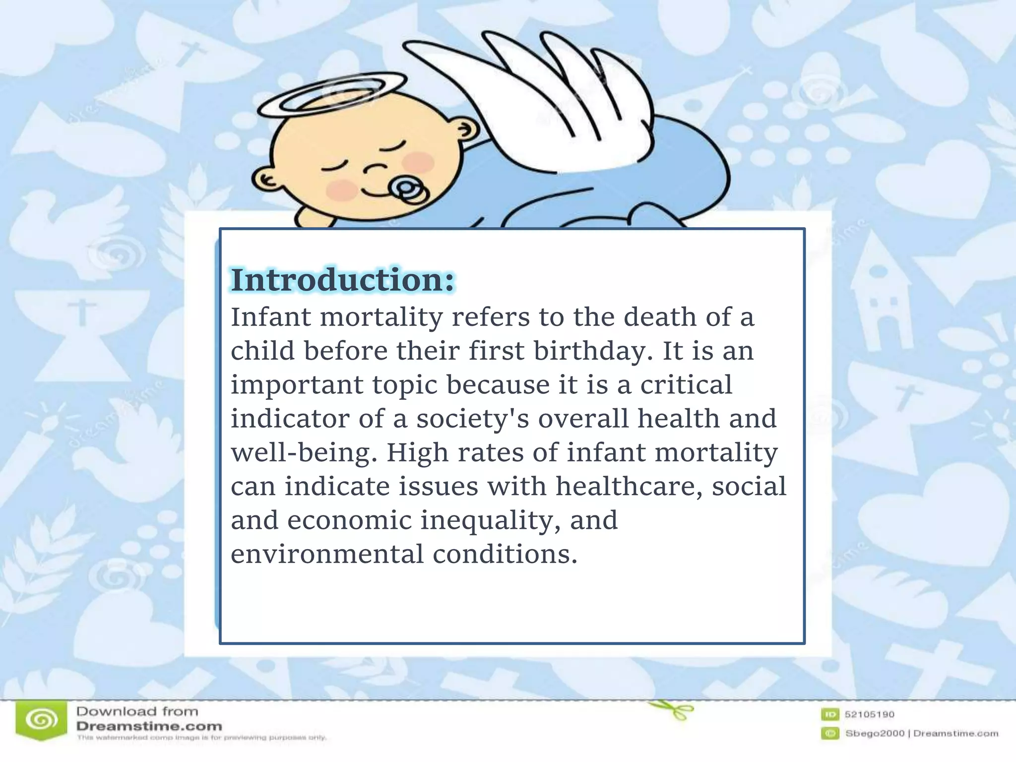 Infant Mortality.pptx