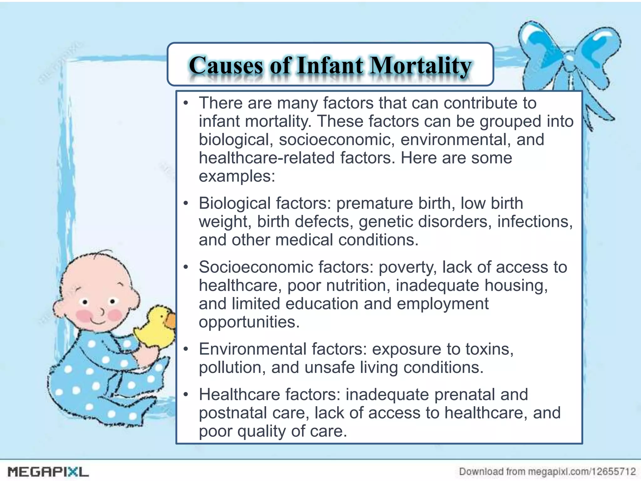 Infant Mortality.pptx