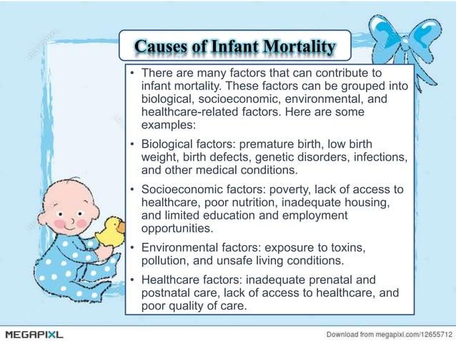 Infant Mortality.pptx