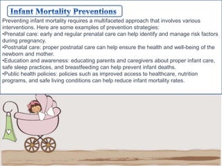 Infant Mortality.pptx