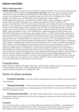 Infant mortality.pdf