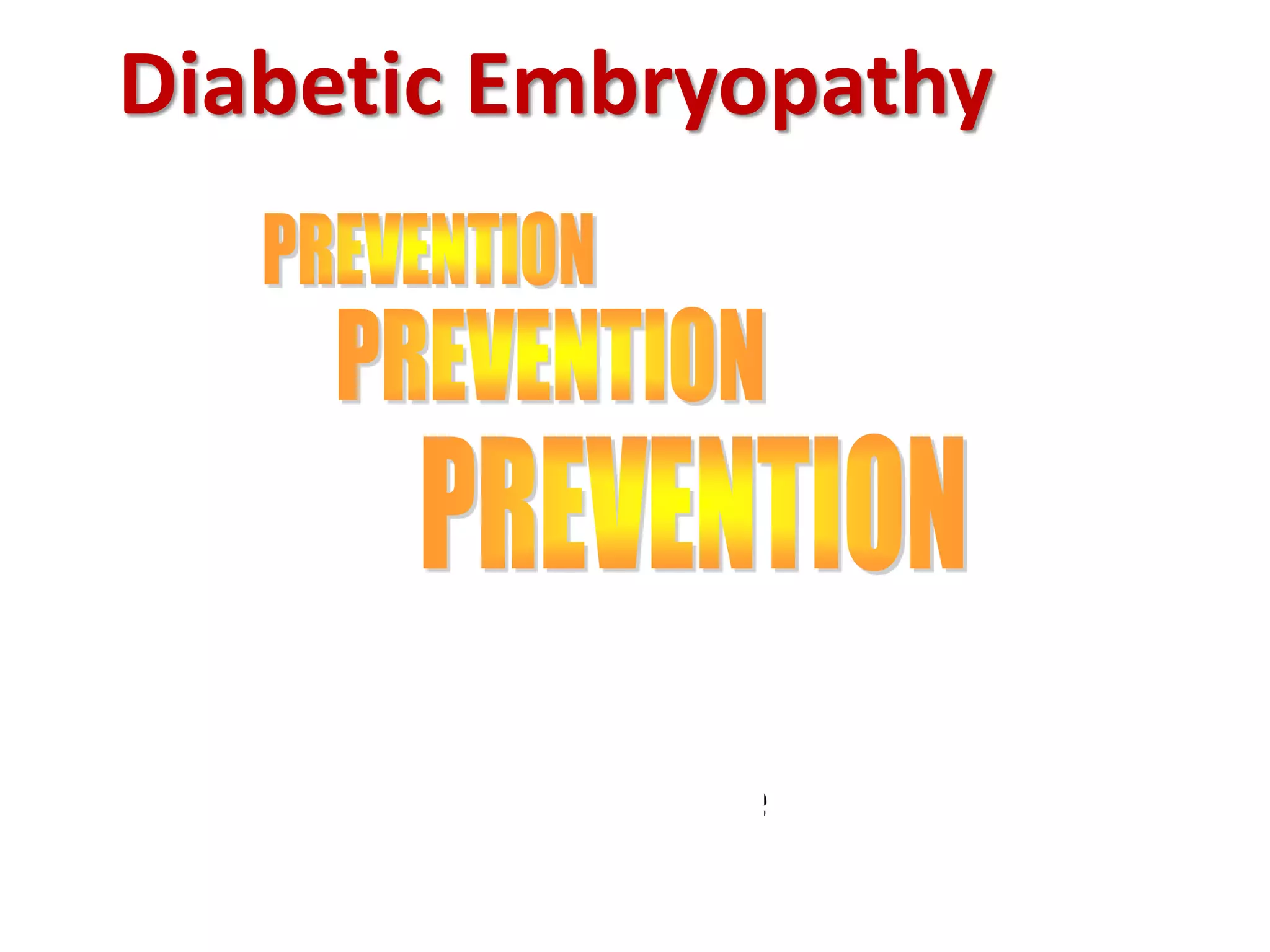 Infant of diabetic mother | PPTX