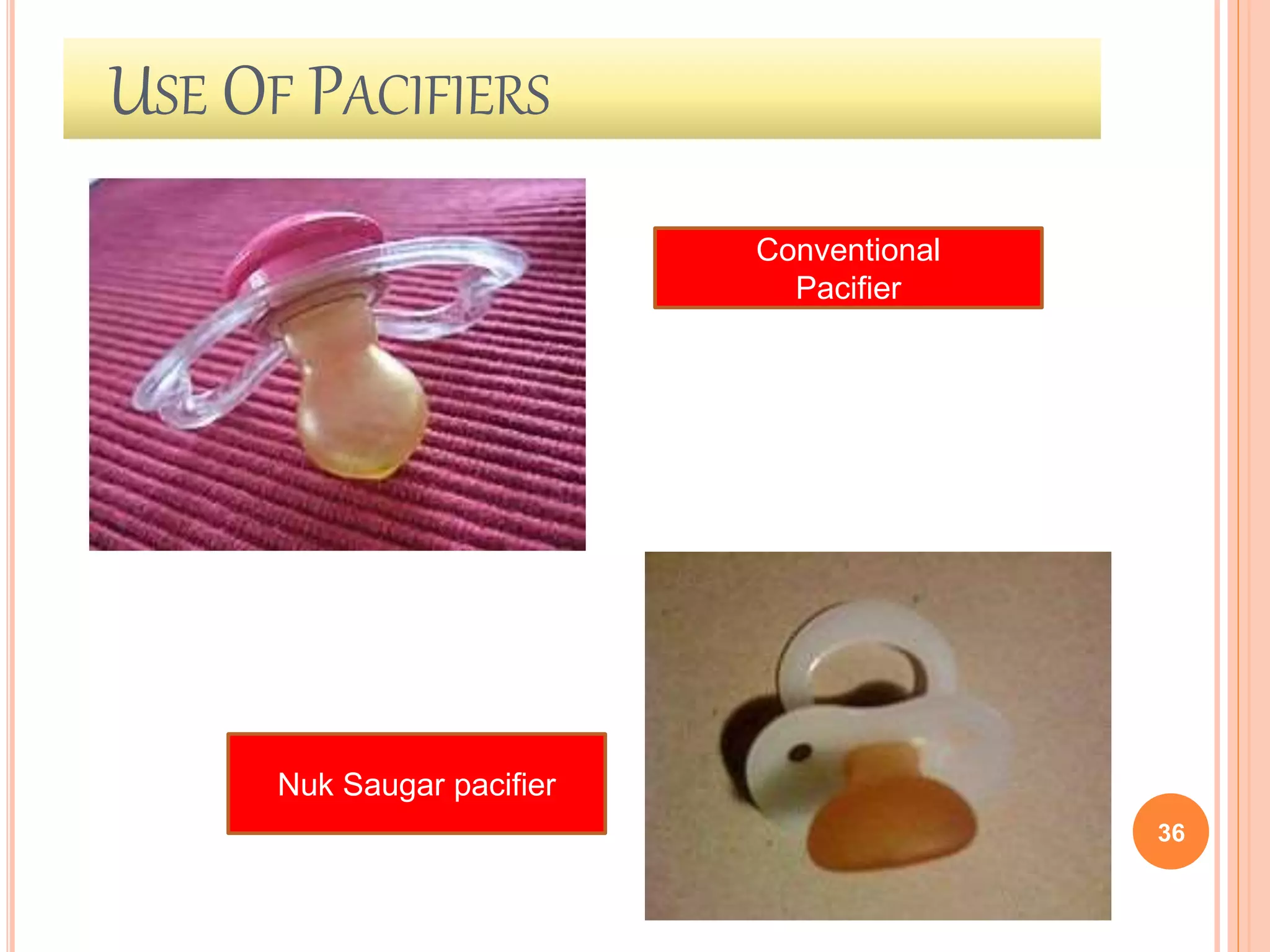 Infant oral health care | PPTX