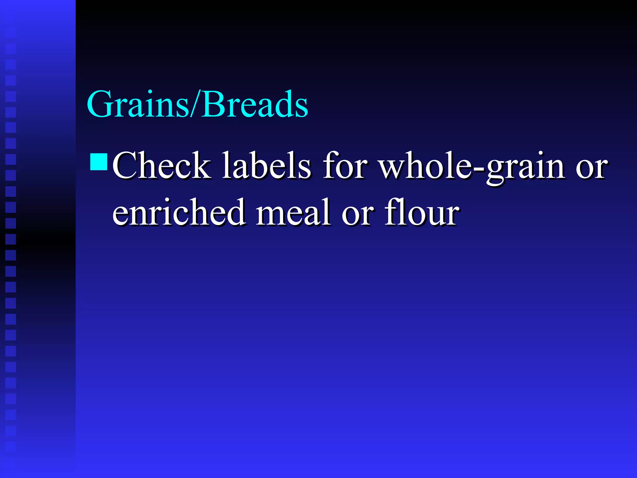 Child and Adult Care Food Program (CACFP | PPT