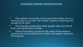 INFANT RESUSCITATION- ADAPTATION TO THE ENVIRONMENT.pptx