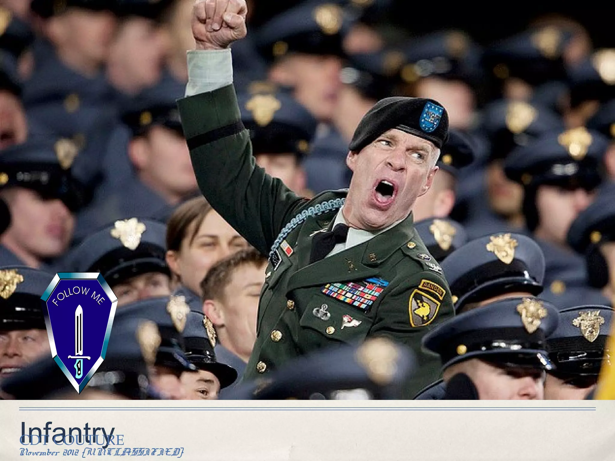 US Military Infantry Branch | PPT